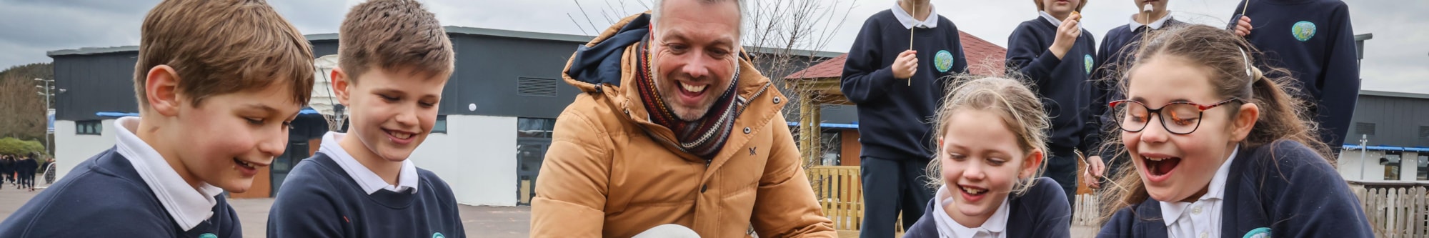 Avonwood Primary School > School Information > Behaviour