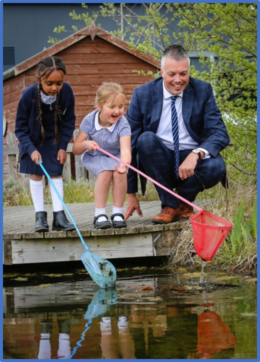 Avonwood Primary School > About Us > Education with Character