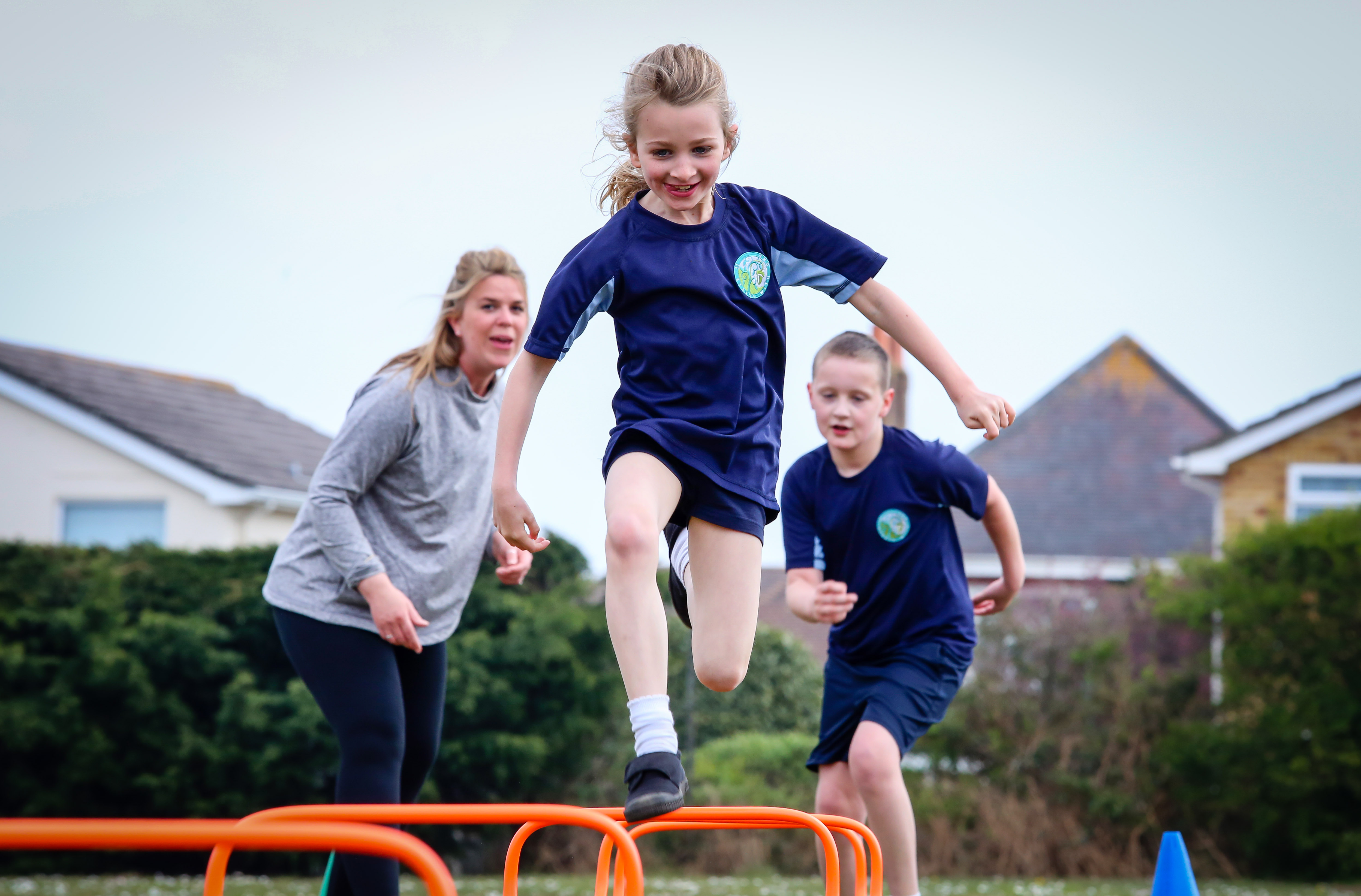 Avonwood Primary School > Curriculum > Subjects > PE